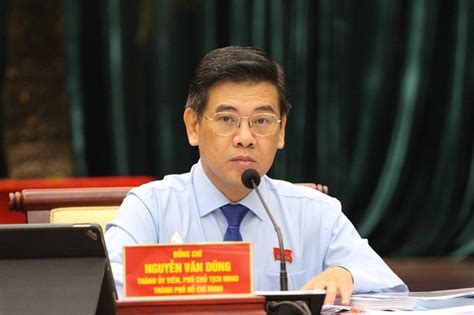 TP.HCM có thêm Phó chủ tịch UBND - Nhịp sống kinh tế Việt Nam & Thế giới