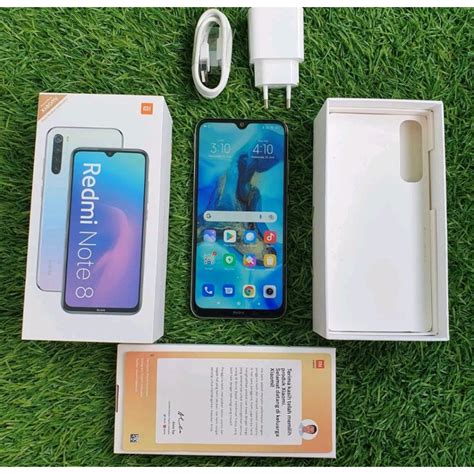 Jual Redmi Note 8 Ram 4GB 64GB Shopee Indonesia