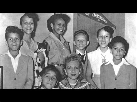 Typical New Orleans Creole Families Youtube