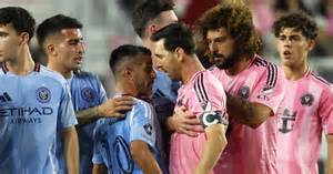 Lionel Messi Y Rodrigo De Paul Se Enfurecieron Con Maxi Moralez El