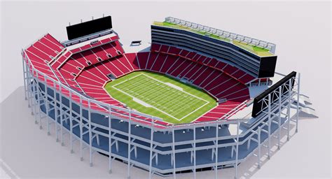 Levi Stadium Seating Chart View Cabinets Matttroy