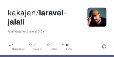 Github Kakajanlaravel Jalali Jalali Date For Laravel 55
