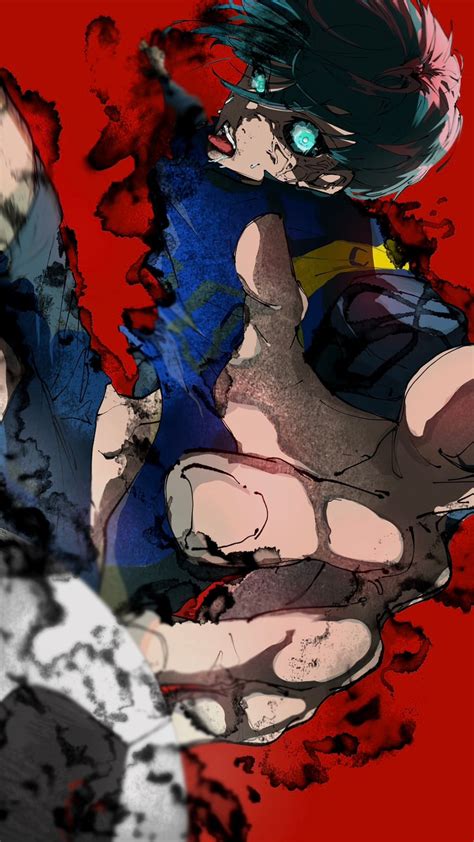 Itoshi Rin Blue Lock Drawn By Dorawo Danbooru