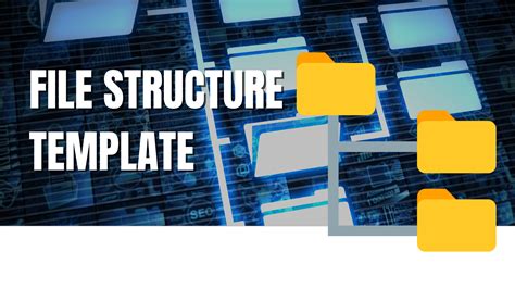 folder structure template