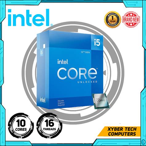 Intel Core I5 12600KF Processor 3 70GHz 4 90GHz Lazada PH