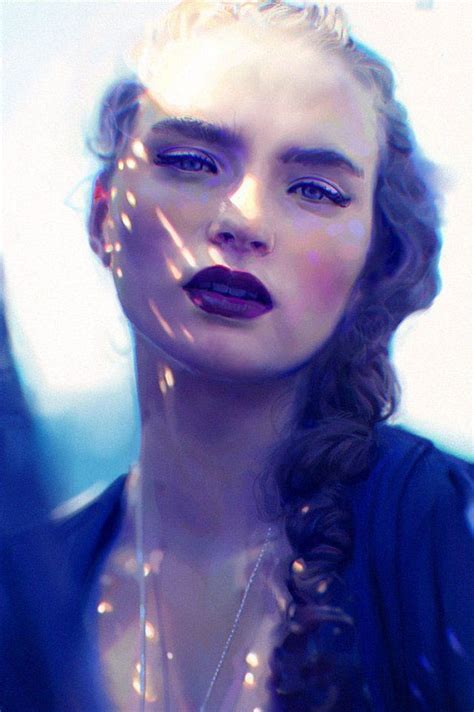 Incredible Hyper Realistic Portraits By A Georgian Artist Irakli Nadar
