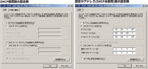 Dhcpとは？
