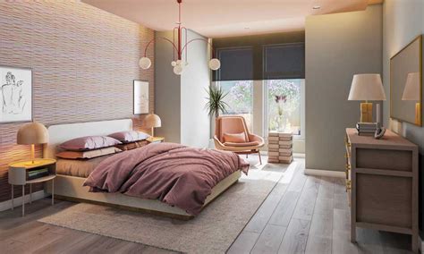 20 Mid Century Modern Bedroom Ideas From Professional Designers