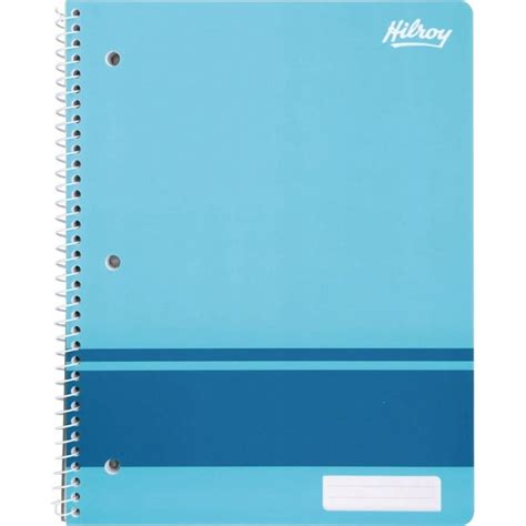 Hilroy Poly Notebook Walmartca