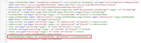 Integration Mapping XML Stream Rule In Pega MyKnowTech