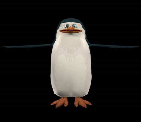 Skipper Model By 86et6 On Deviantart