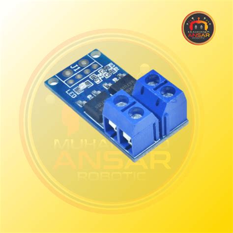 15a 400w Mosfet Trigger Switch Drive Module Ma Robotic