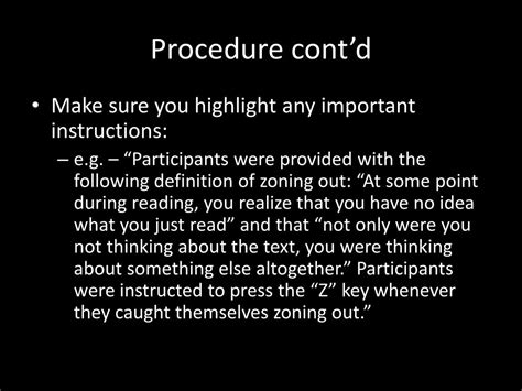 Ppt Lab 7 How To Write An Apa Methods Section Powerpoint Presentation Id 2511530