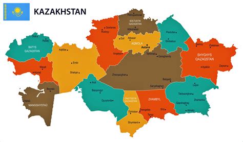 Kazakhstan Region