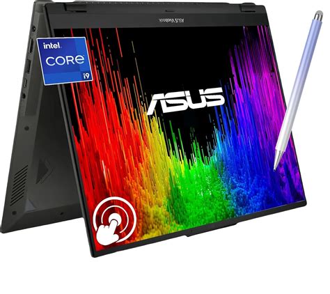 Asus Vivobook S Flip Pulgadas Wuxga Oled Visualizaci N T Ctil Port Til Intel Cores I