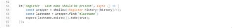 Debug And Fix Test Automation In Devops Aws Modernization Workshop