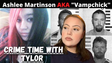 Ashlee Martinson Killed Her Rapist And Her Mother Is She The Murderer