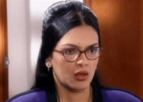 Sandra Patiño De Yo Soy Betty La Fea Reveló Que Lleva 10 Años Sin