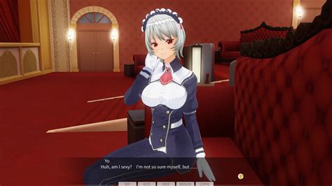Custom Order Maid 3d2 Personality Pack Mature Level Headed And