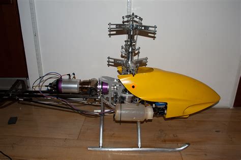 turbine coaxial turbines france helico