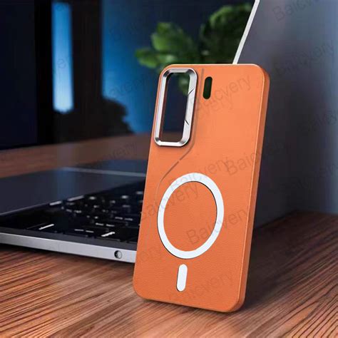 For Tecno Camon 40 4g Cm5 Pro 5g Cm7 Solid Color Leather Texture Back