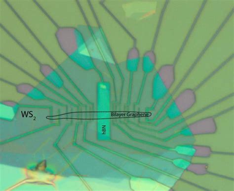 New Type Of Transistor One Step Closer As Double Layer Of Graphene