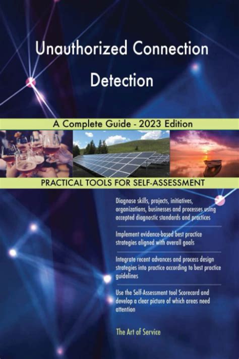 Unauthorized Connection Detection A Complete Guide 2023 Edition