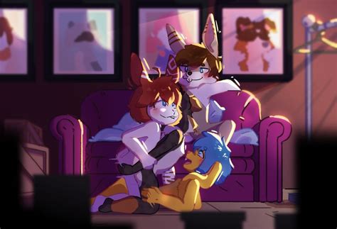 Rule 34 Absurd Res Anal Anthro Cub Fellatio Female Furniture Genitals