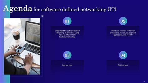 Software Defined Networking It Powerpoint Presentation Slides Ppt Example