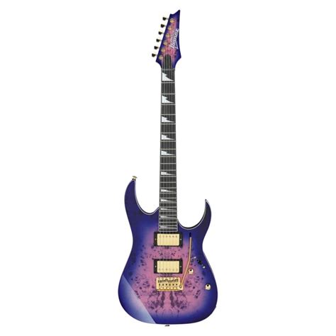 Ibanez Rg Gio Grg220pa Rlb Electric Guitar Royal Purple Burst