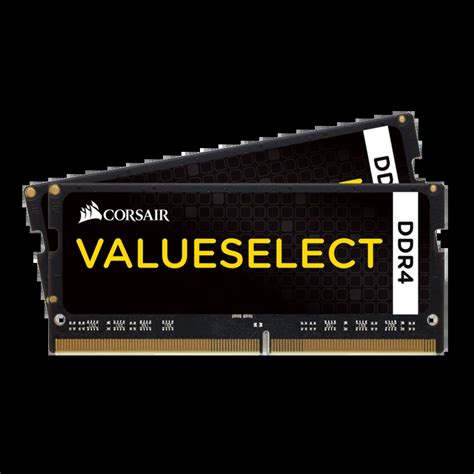 Corsair Memory 8GB 2x4GB DDR4 SODIMM 2133MHz C15 Memory Kit