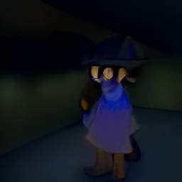 Niko Could Survive In The Backroms Roneshot