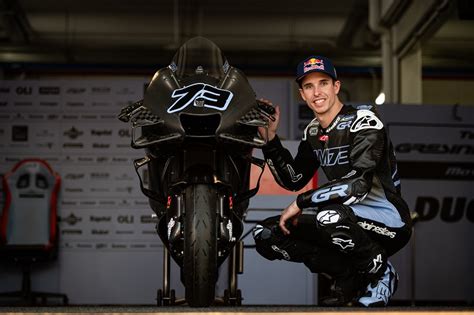 Debut Bersama Gresini Ducati Alex Marquez Ungkap Perasaan Usai Jajal
