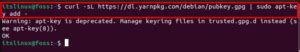 How To Install Yarn On Ubuntu 22 04 LTS Its Linux FOSS