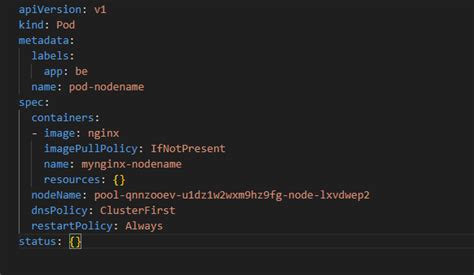 scheduling trên kubernetes phần 1