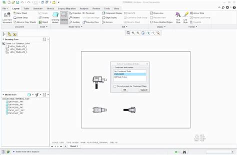 How To Add Exploded View In Drawing Grabcad Tutorials