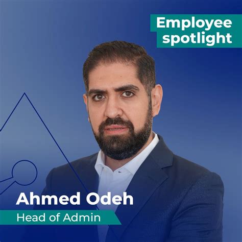 Trojan Construction Group On Linkedin Ahmed Odeh Head Of Admin Department At Trojan Group We