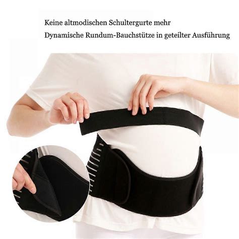 Elastic Cloth Lumbar Brace Strong Support With Hook And Loop Strap For