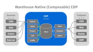 Customer Data Platform Architecture CDP Institute