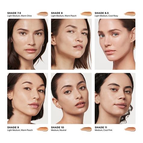 ซื้อ Hourglass Illusion Luminous Glow Foundation Spf 30 Sephora Thailand