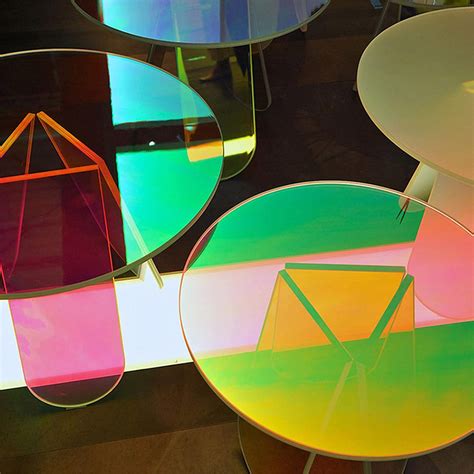 Plexi Side Table Lo And Behold My