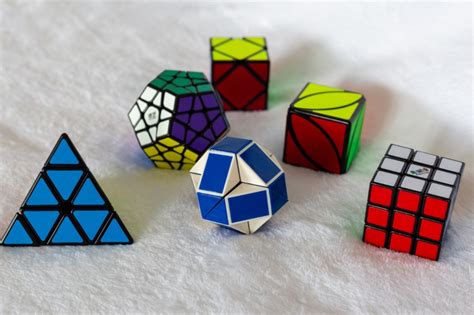 Rubiks Cube Turns 50 Domus