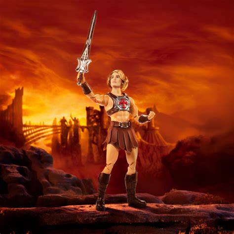 Barbie Masters Of The Universe He Man Doll Mattel