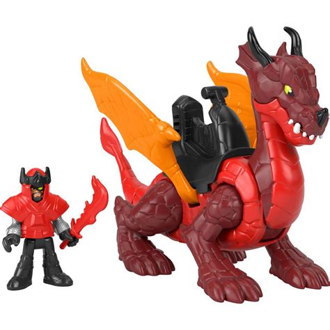 Набор игровой IMAGINEXT Дракон крестоносца HCG50 купить по цене 799 ₽ в ...
