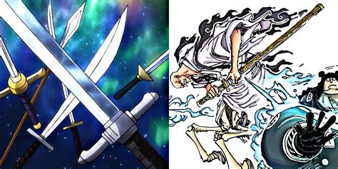 One Piece The Devil Fruit Tree Explained