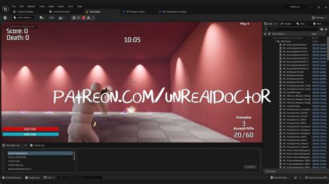 Weapon Recoil Multiloco System Advanced Locomotion System