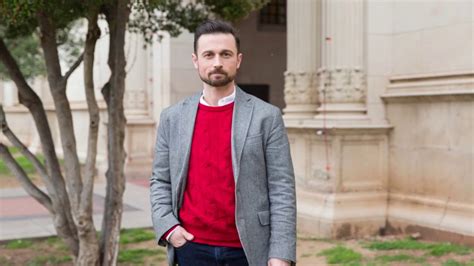 Jacob Baum 2018 19 Excellence In Research Award Youtube