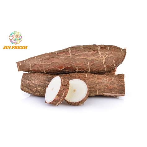 Ubi Kayu 木薯 1kg Per Pack Shopee Malaysia