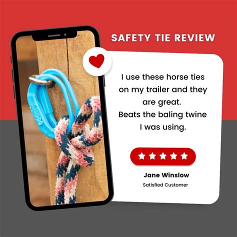 Safety Tie