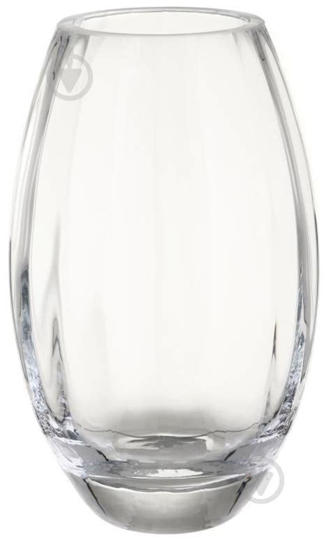 ᐉ Ваза скляна Krosno Casual оптична 23 5 см 925455 • Краща ціна в Києві